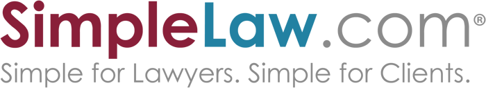 SimpleLaw | Legal Case Management Software